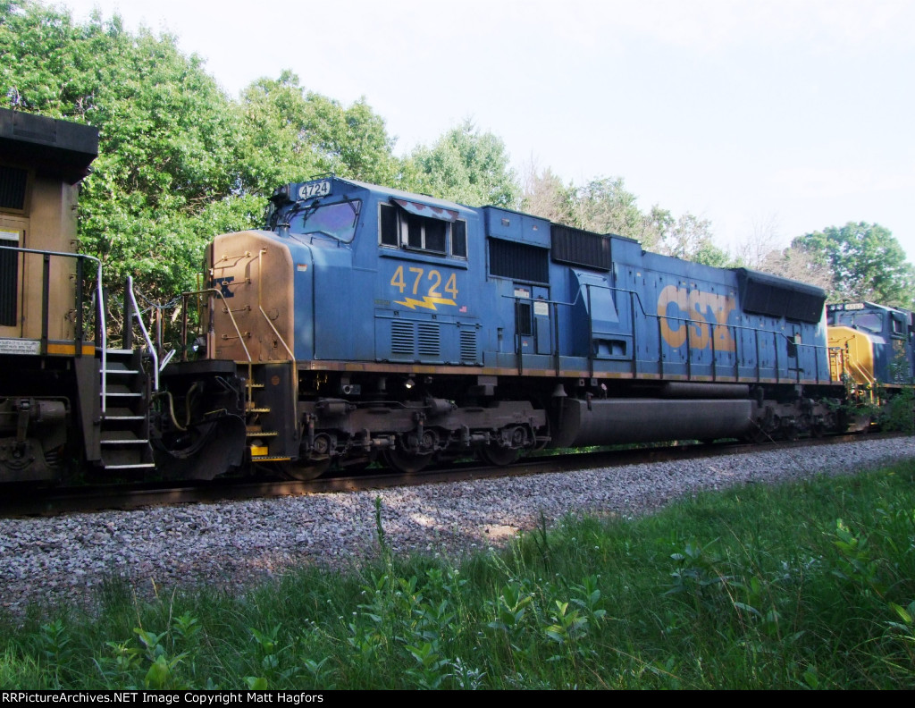 CSX 4724